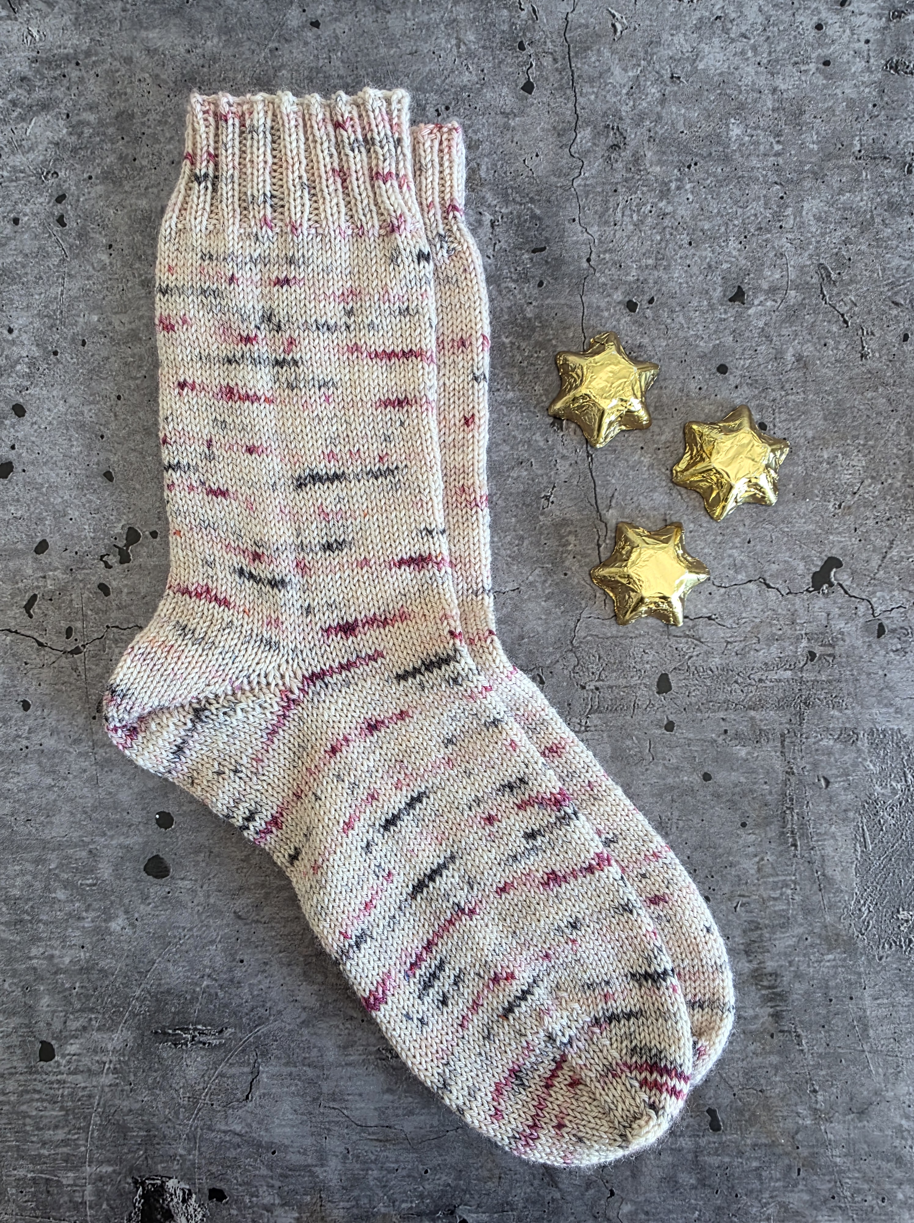 Getting in early – Week 26 – Little grey beans